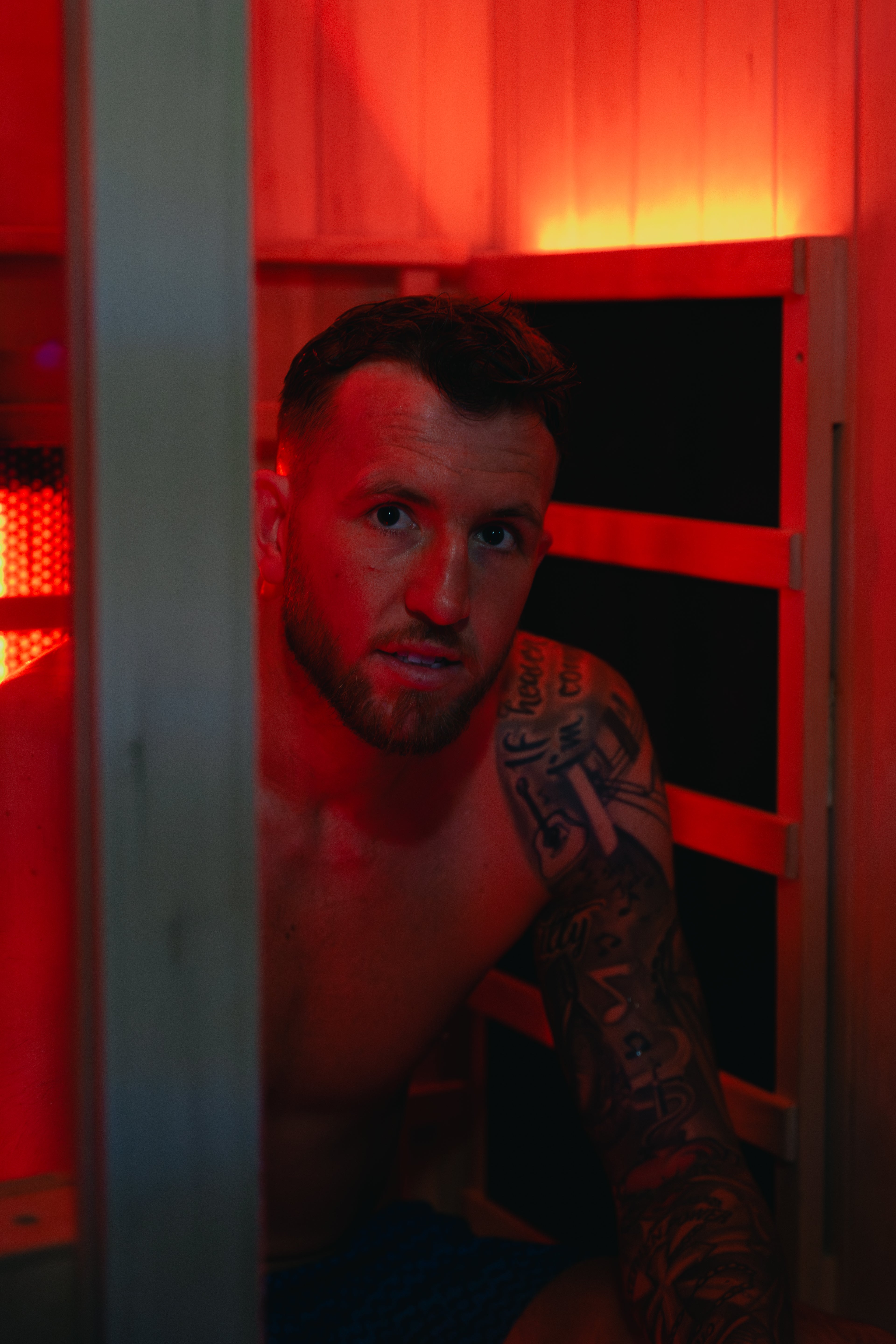 Cold Hut Recovery | Automated Ice Bath & Infrared Sauna Huts