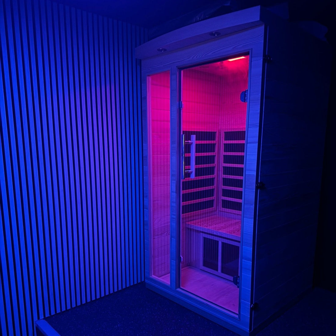 Our Partner in Quality | IQ Fitness | Cold Hut Recovery 2025