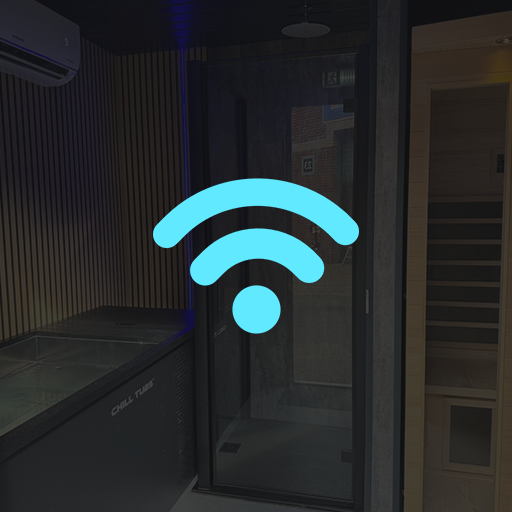 The World's First Automated Recovery Rooms | Cold Hut Recovery 2025